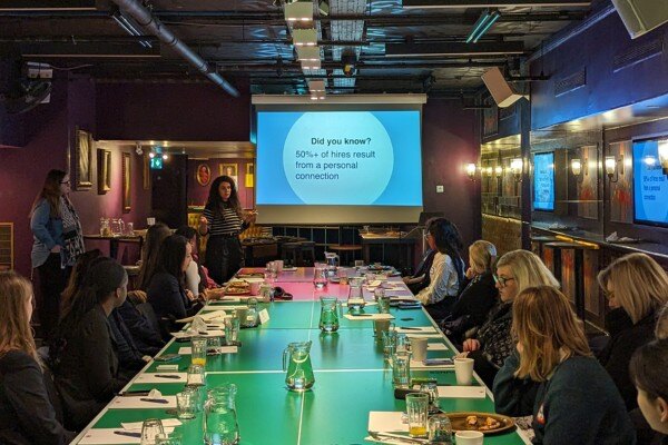 TechGirl – Empowering the next generation of women in tech